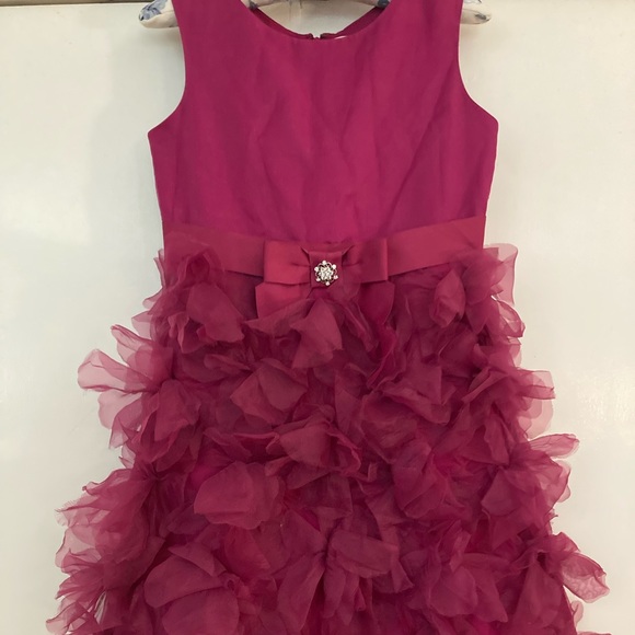 Neiman Marcus | Dresses | Neiman Marcus Target Marchesa Silk Dress With ...